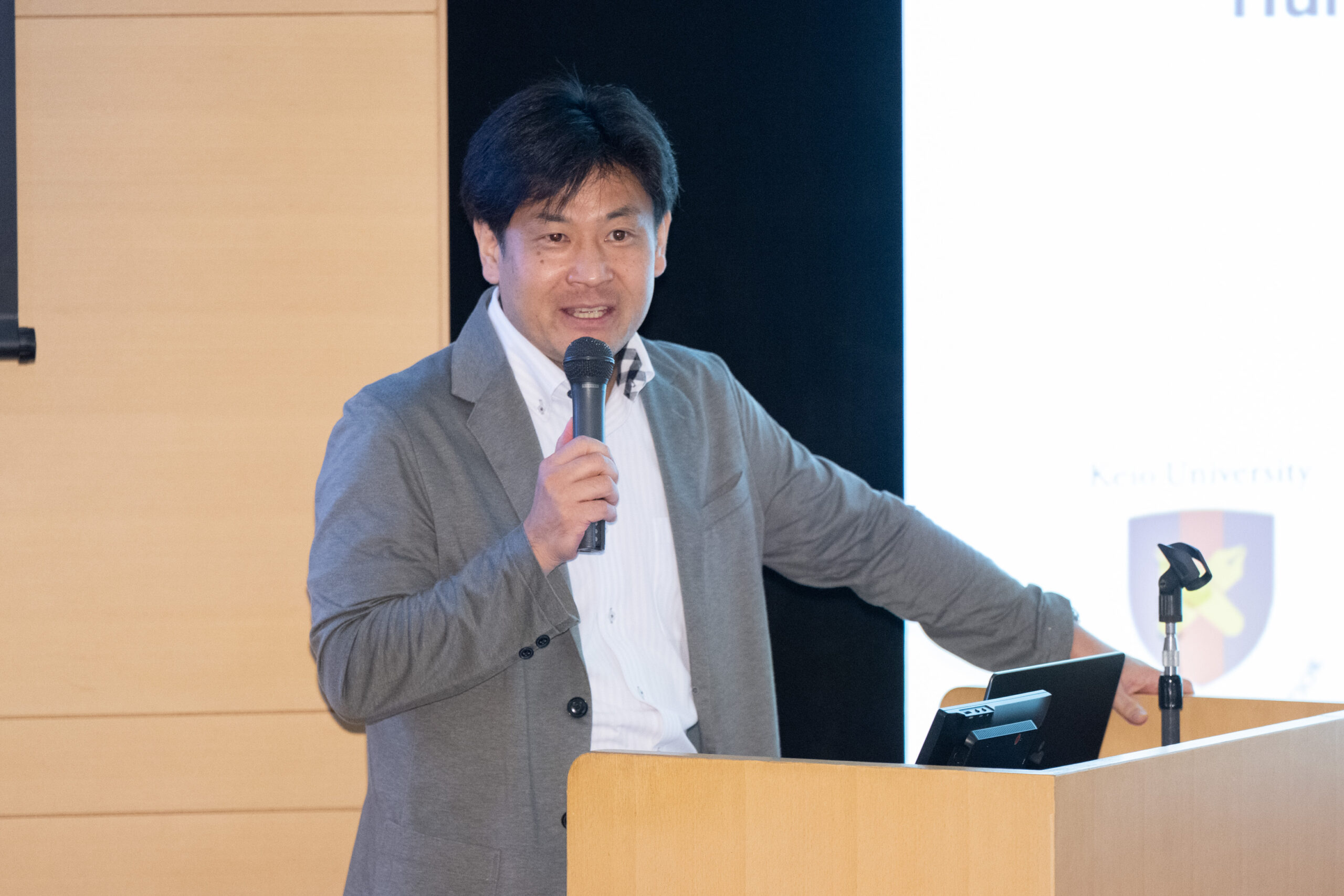 WPI-Bio2Q Events with Shingo Kajimura, Ph.D - Bio2Q